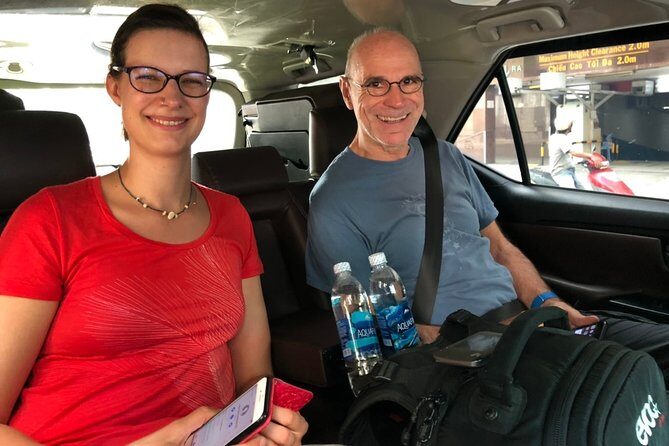 Saigon Airport to Ho Chi Minh City Center Private Transfer - The Booking Process and Cancellation Policy
