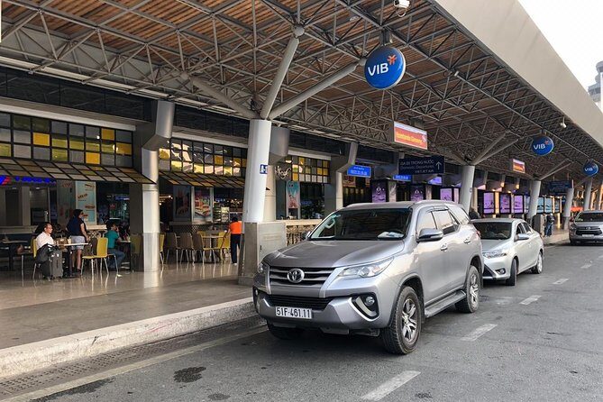 Saigon Airport to Ho Chi Minh City Center Private Transfer - Authentic Experiences Highlighted in Reviews