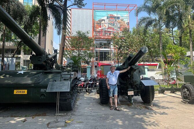 Saigon And Cu Chi Discovery a Private Day Experience - The Sum Up: Who Is This Tour Best For?