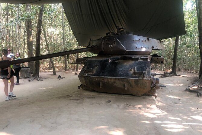 Saigon And Cu Chi Discovery a Private Day Experience - FAQs