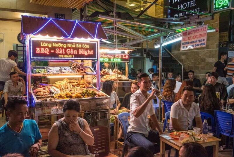 Saigon at Sunset: Ultimate Street Food Experience - Value and Practicalities: Is it Worth It?