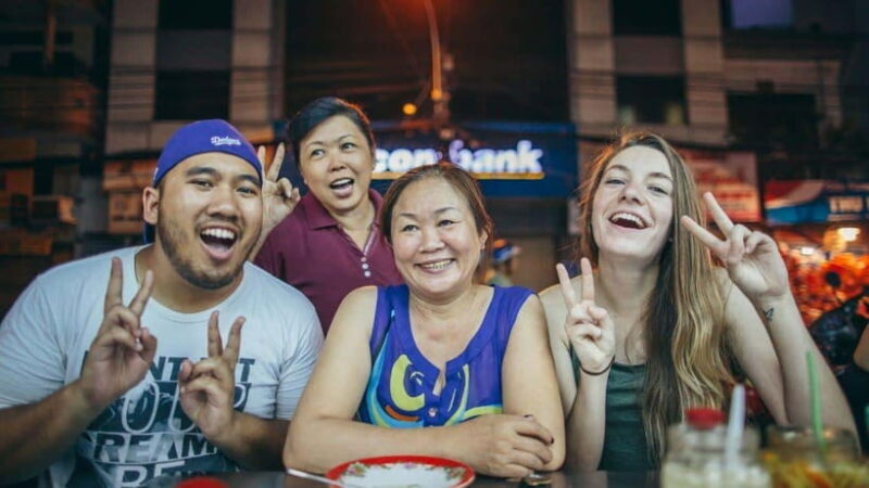 Saigon at Sunset: Ultimate Street Food Experience - FAQ