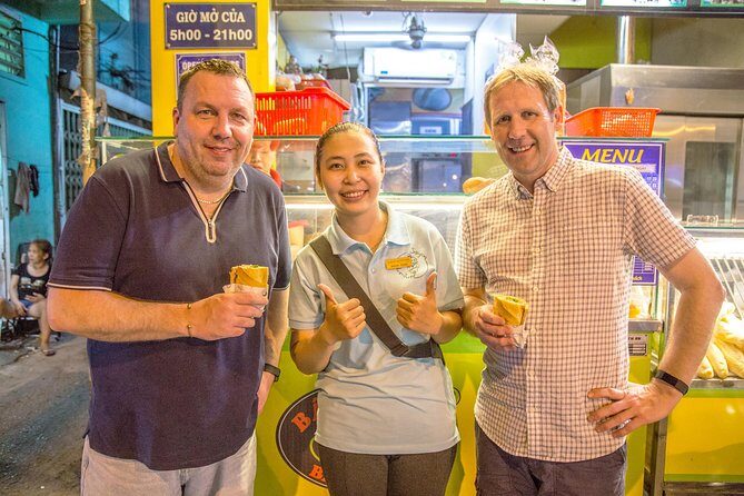 Saigon Authentic Walking Street Food Tour 12+ Tastings Included - Key Points