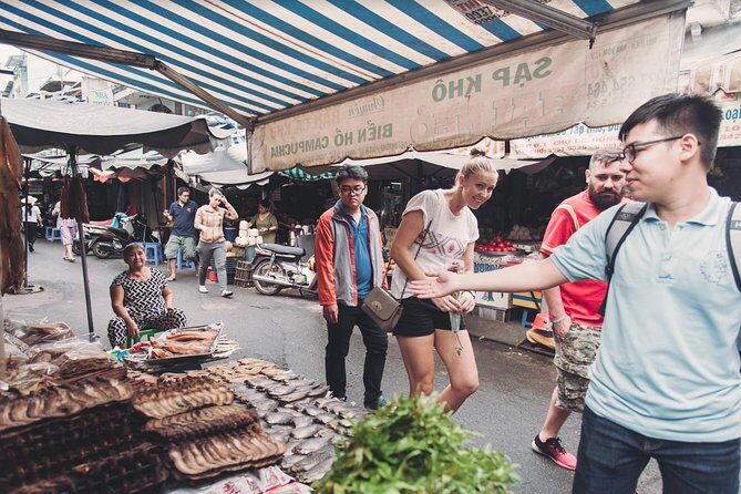 Saigon Authentic Walking Street Food Tour 12+ Tastings Included - An In-Depth Look at the Experience