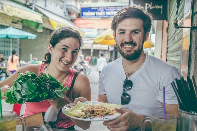 Saigon Authentic Walking Street Food Tour 12+ Tastings Included - FAQ