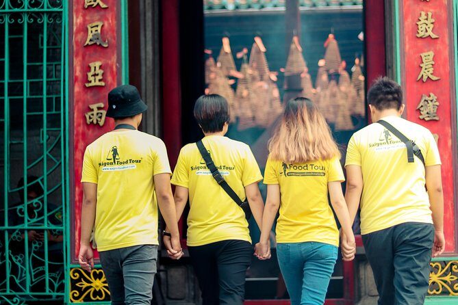 Saigon Backstreets City Tour on Scooter including Food - Introduction: Why Consider This Scooter Tour?