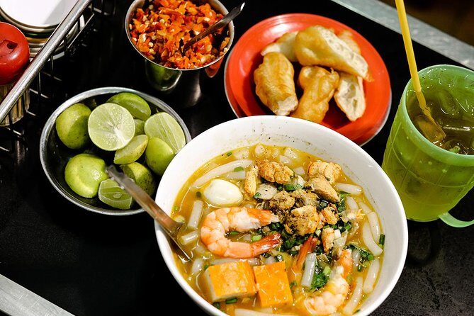 Saigon Backstreets City Tour on Scooter including Food - Frequently Asked Questions