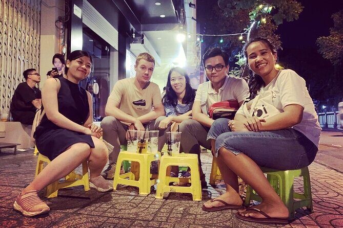 SAIGON BIKE TOUR -Food & Sightseeing with locals on the Bike - Authentic Feedback and Real-World Insights