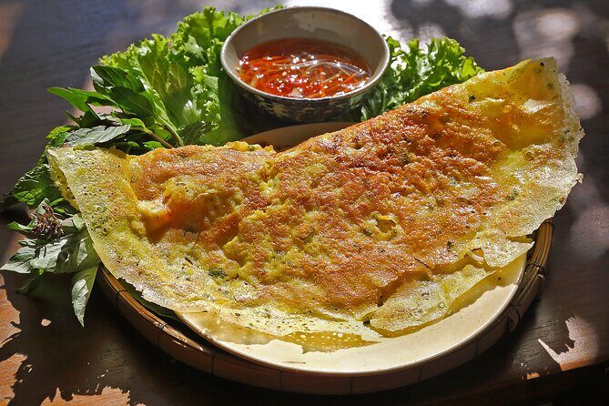 Saigon By Night and Vietnam Local Food on Motorbike - The Food: Why It Matters