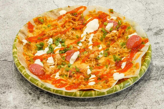 Saigon By Night and Vietnam Local Food on Motorbike - The Ride and Logistics