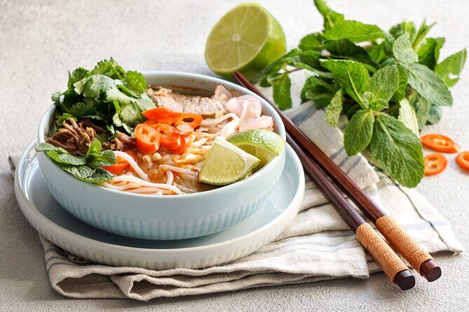 Saigon By Night and Vietnam Local Food on Motorbike - Authenticity & Value