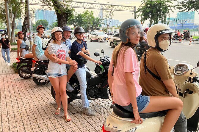 Saigon by night motorbike Private Tour - Key Points