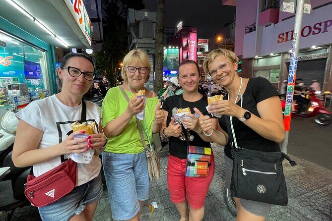 Saigon by night motorbike Private Tour - Navigating Saigon’s Streets on Two Wheels