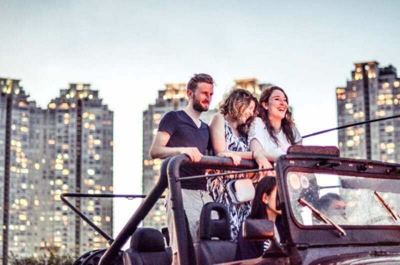 Saigon by Night: Private City Tour by Jeep and Skybar Drink - Authentic Insights from Travelers