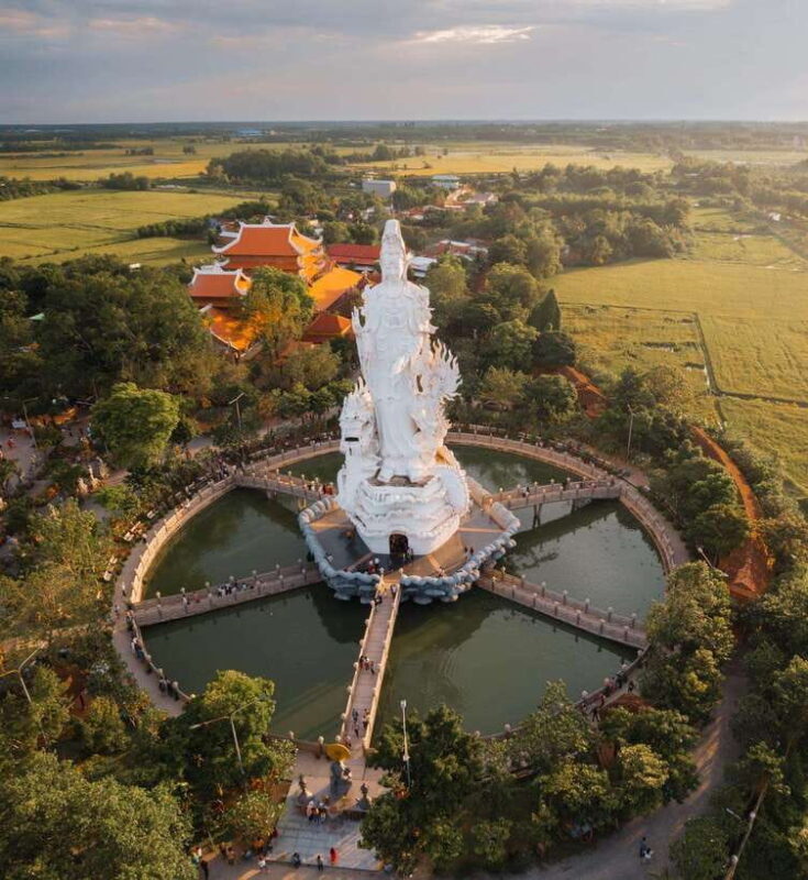 Saigon City Black Virgin Mountain Cu Chi Tunnels 2 Day Tour - Discover the Hidden Charms of Vietnam with the Saigon City Black Virgin Mountain Cu Chi Tunnels 2 Day Tour