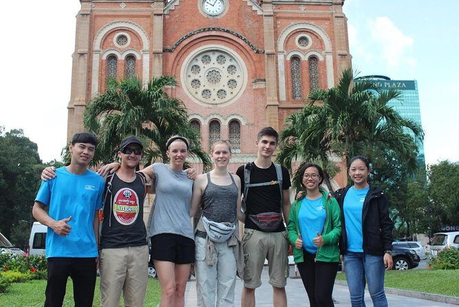Saigon city half day private tour by Car - Discovering Ho Chi Minh City in a Half Day: A Practical Tour Review