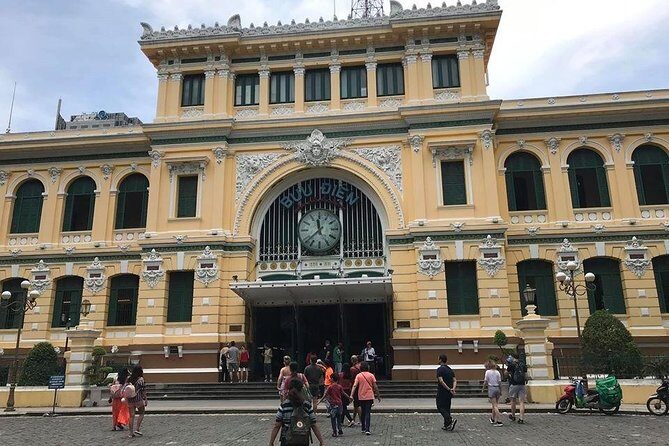 Saigon city half day private tour by Car - FAQ