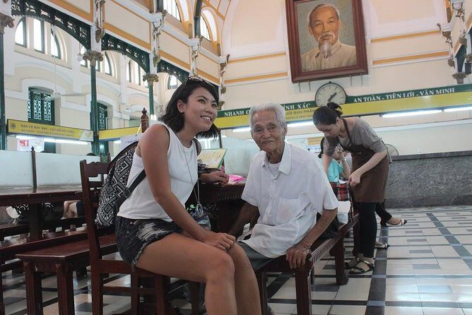 Saigon City Half-Day Tour Small Group Max 12 Guests - Key Points
