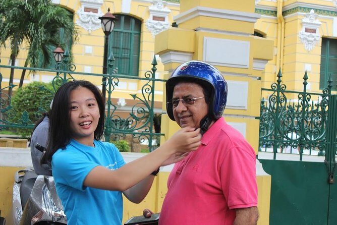 Saigon City Half-Day Tour Small Group Max 12 Guests - An In-Depth Look at the Saigon Half-Day Tour