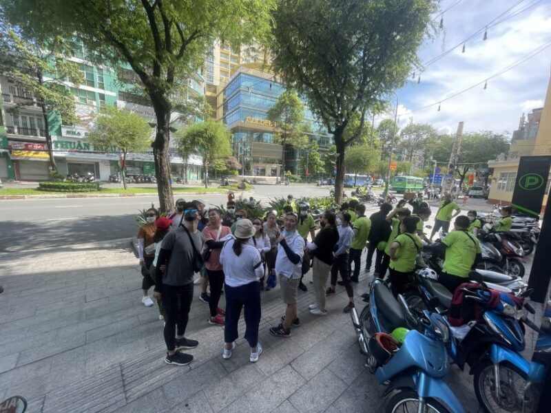Saigon: City Highlights & Unseen Tour|Opt: Female Riders - Final Takeaways