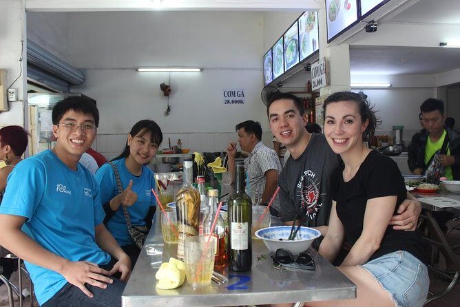 Saigon City Private Tour from Phu My Port By Car - Key Points