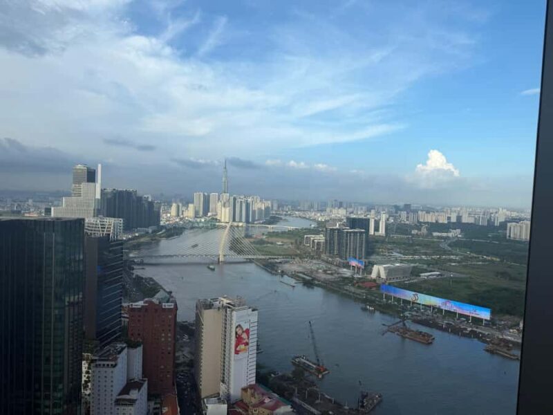 Saigon City Sightseeing: Bitexco, Starry Museum, Water Bus - A Full Breakdown of the Tour Experience