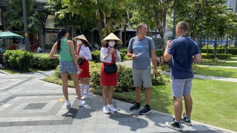 Saigon: City Sightseeing Hop-On Hop-Off Bus Tour - Key Points
