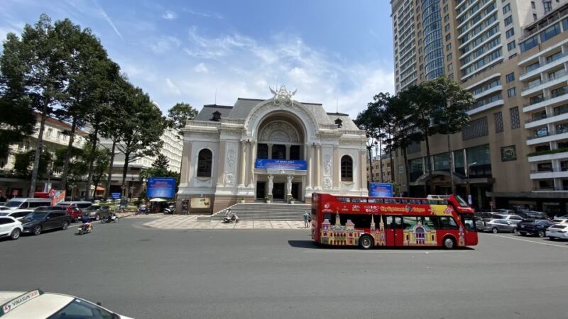 Saigon: City Sightseeing Hop-On Hop-Off Bus Tour - Value for Money