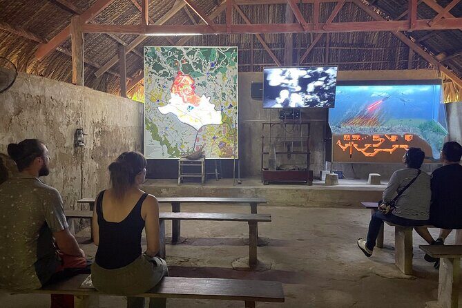 Saigon City Tour and Cu Chi Tunnel Full Day Tour - The Real Value of the Tour