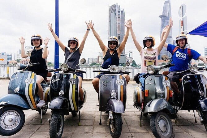 Saigon City Tour by Motorbike(Standard Package/Morning ) - Key Points