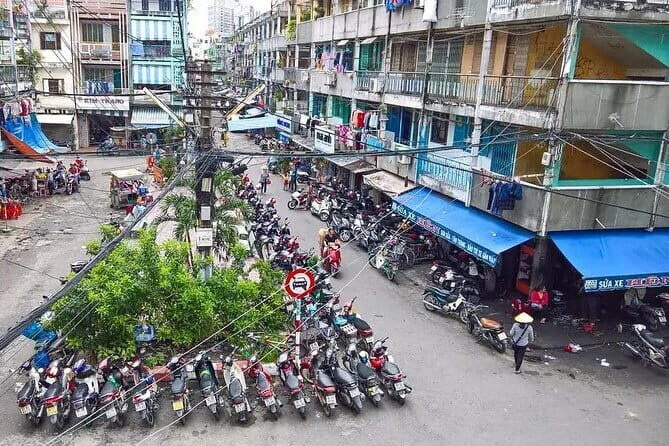 Saigon City Tour by Motorbike(Standard Package/Morning ) - FAQ