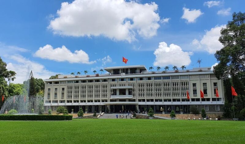 Saigon City Tour From Phu My Port By Private Car - The Sum Up