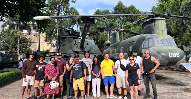 SaiGon City Tour Half Day Afternoon - Key Points