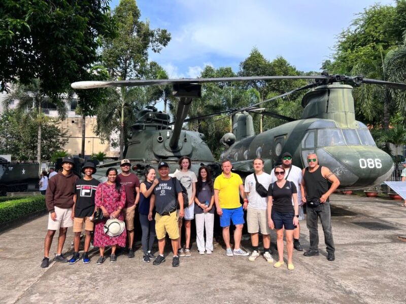 SaiGon City Tour Half Day Afternoon - A thorough look at the tour experience