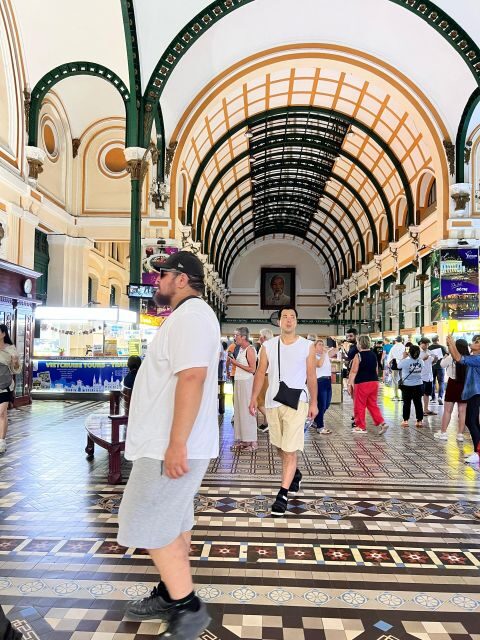 SaiGon City Tour Half Day Afternoon - FAQ