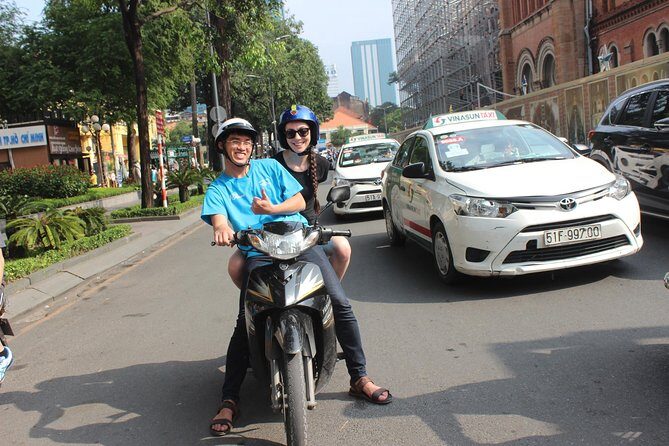 Saigon City Tour with Motorbike - Transportation and Practicalities