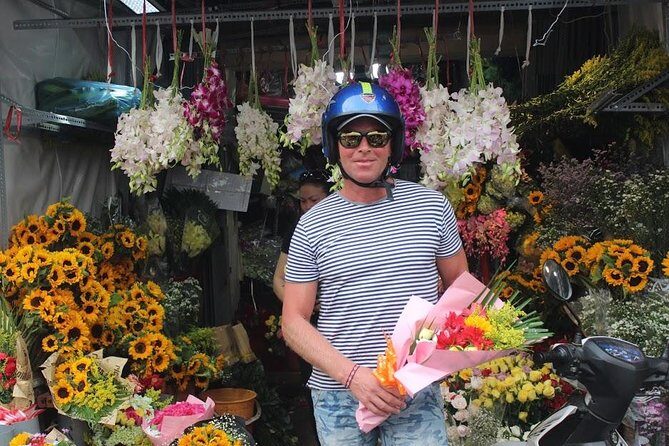 Saigon City Tour with Motorbike - FAQ