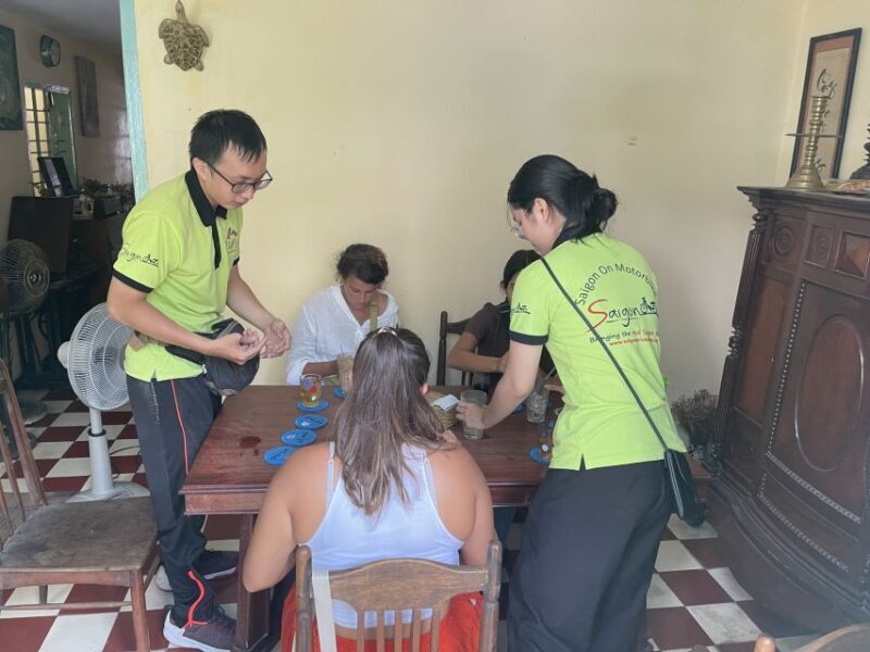 Saigon: City Unseen Highlights 2h Tour | Opt: Ao Dai Riders - Key Points