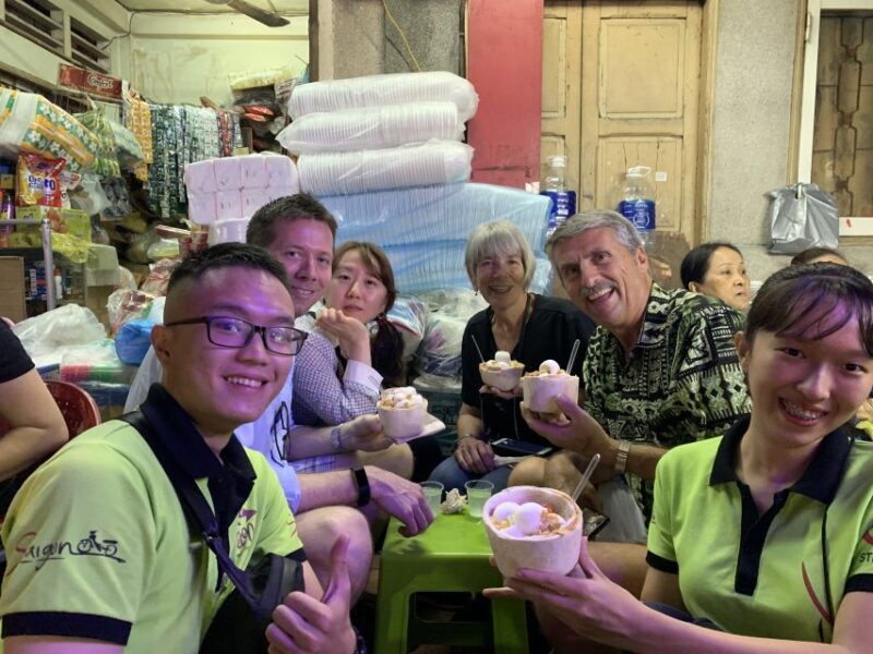 Saigon: City Unseen Highlights 2h Tour | Opt: Ao Dai Riders - The Sum Up