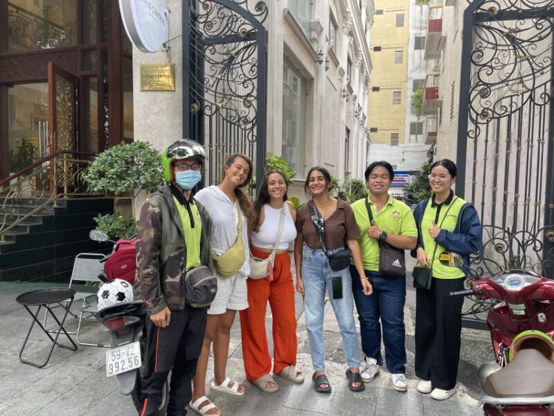 Saigon: City Unseen Highlights 2h Tour | Opt: Ao Dai Riders - FAQ