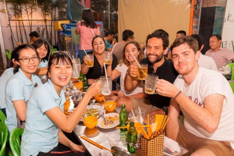 Saigon Citys Most Tasty Street Food & Seeing by Motorbike - Who Will Love This Tour?