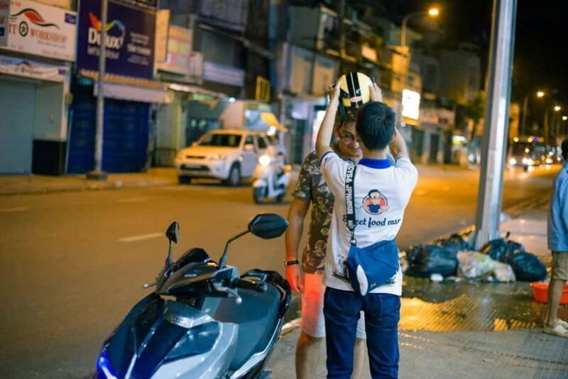 Saigon Citys Most Tasty Street Food & Seeing by Motorbike - FAQ