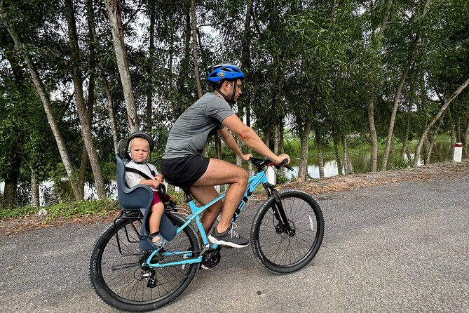 Saigon Countryside Cycling Adventure - Key Points