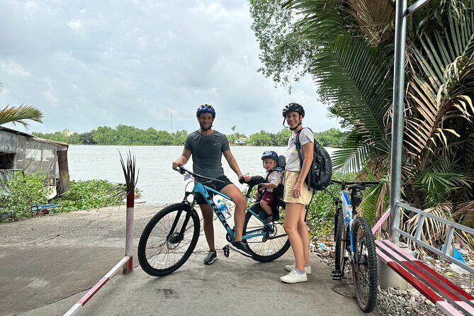 Saigon Countryside Cycling Adventure - Authentic Experiences & Reviewer Perspectives