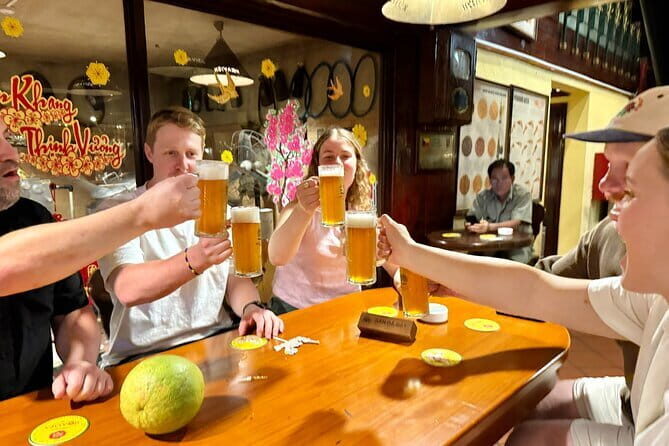 Saigon Craft Beer and Food Tour in Ho Chi Minh City - Key Points