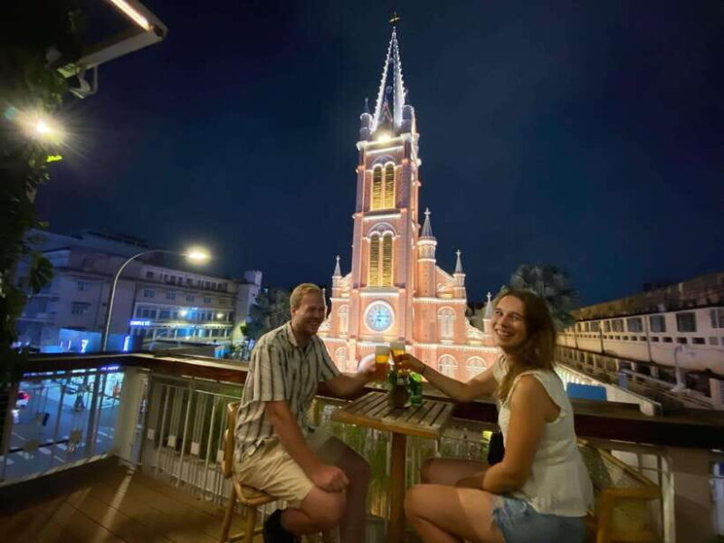 Saigon: Craft Beer & Local Food Experience Tour On Motorbike - What Makes This Tour Special
