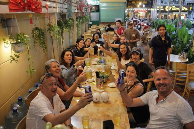 Saigon: Craft Beer & Local Food Experience Tour On Motorbike - The Value of the Experience
