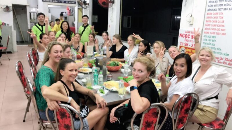 Saigon: Day-Night Sights & Local Food Tour l Female Option - The Sum Up