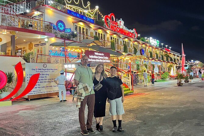 Saigon Dinner Cruise Buffet or Set Menu with Live Music - Who Will Love This Experience?