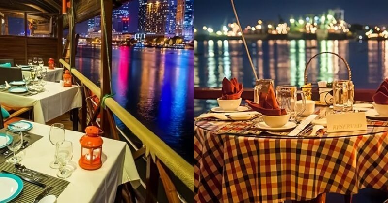 Saigon Dinner On Cruise Tour With Private Table - The Itinerary and Stops